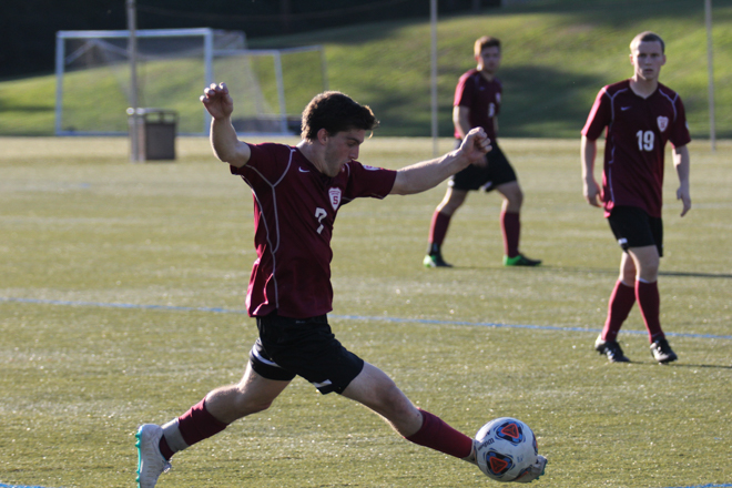 Michael Swantek - Men's Soccer - Swarthmore College Athletics