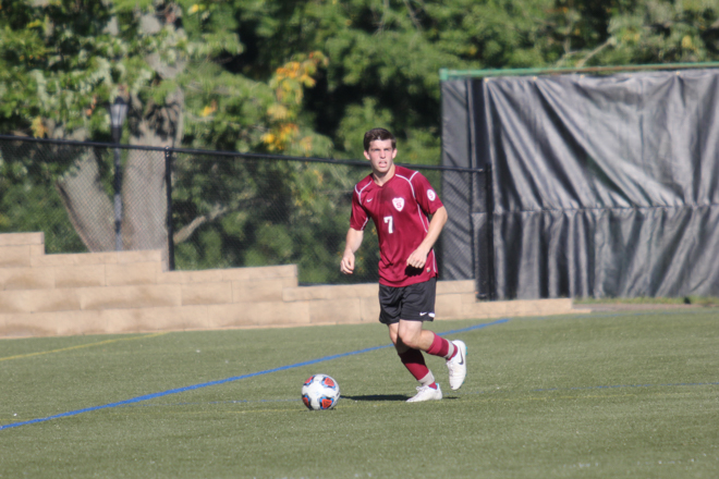 Michael Swantek - Men's Soccer - Swarthmore College Athletics