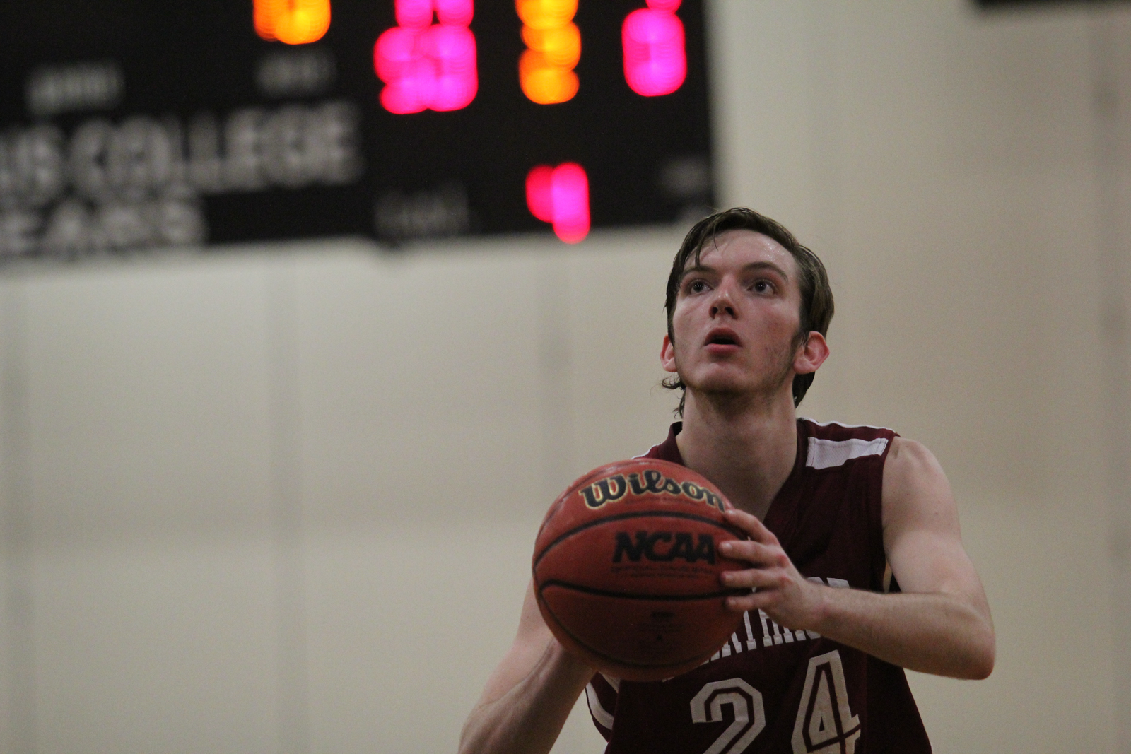 Jim Lammers - Men's Basketball - Swarthmore College Athletics