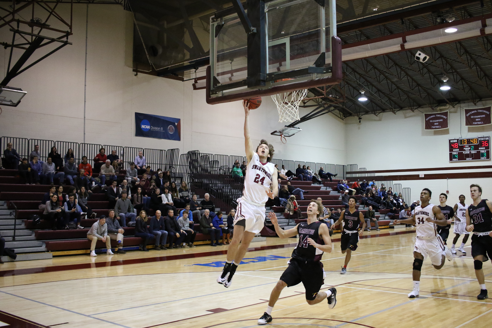 Jim Lammers - Men's Basketball - Swarthmore College Athletics