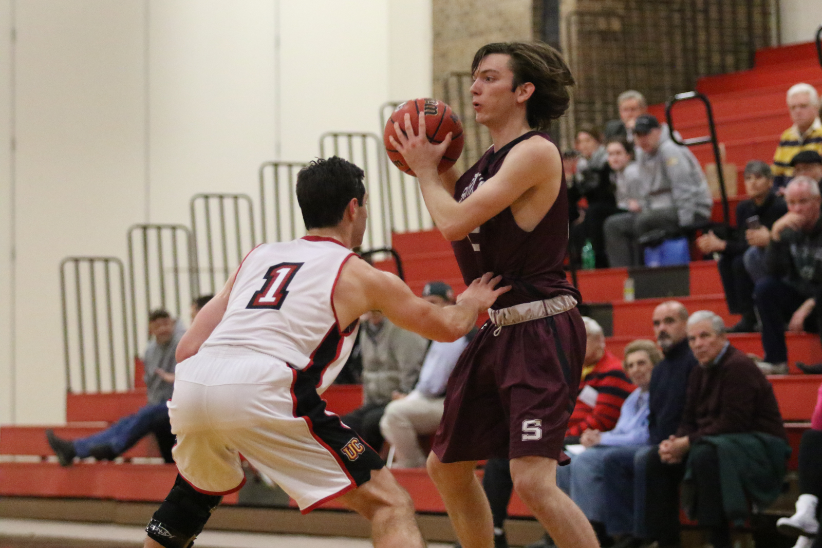 Jim Lammers - Men's Basketball - Swarthmore College Athletics