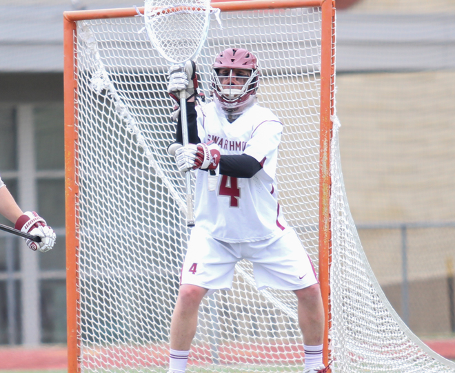 Cole Fox - Men's Lacrosse - Swarthmore College Athletics