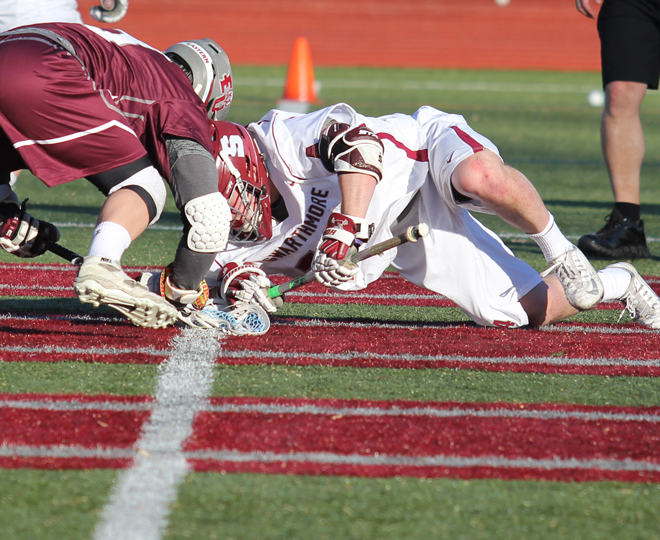 Stephen Ducey - Men's Lacrosse - Swarthmore College Athletics