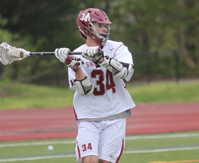 Nathan Relich - Men's Lacrosse - Swarthmore College Athletics