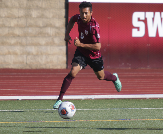 Quentin Millette - Men's Soccer - Swarthmore College Athletics