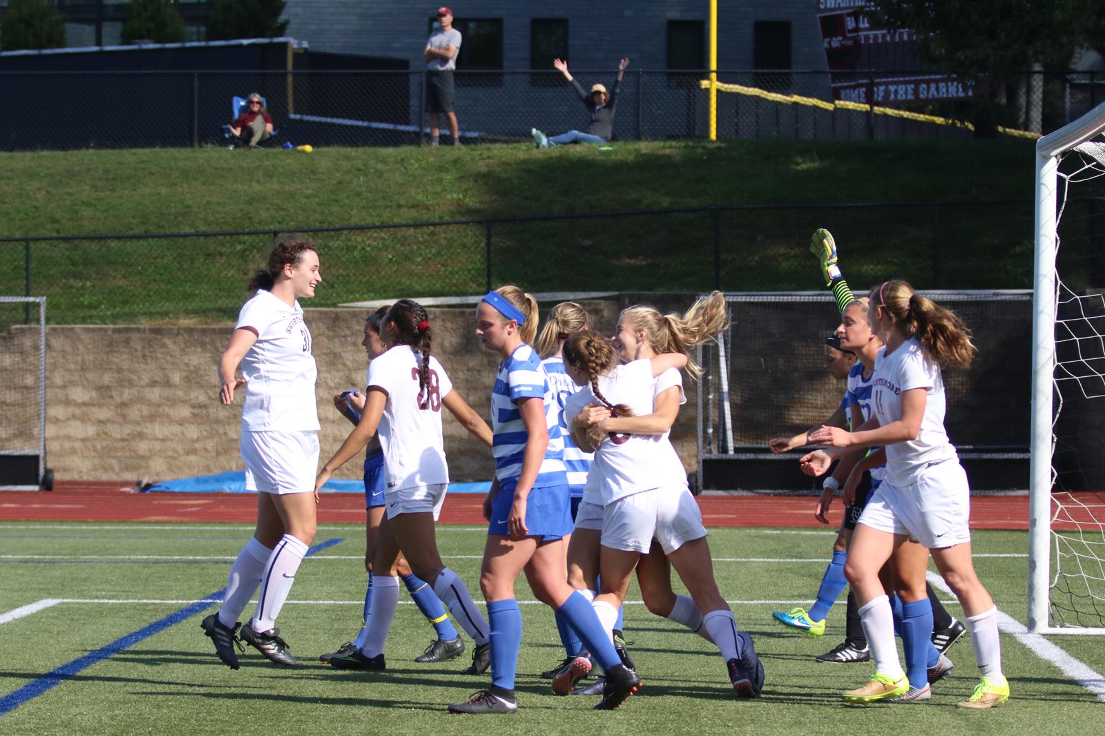 Katie Dougherty - Women's Soccer - Swarthmore College Athletics