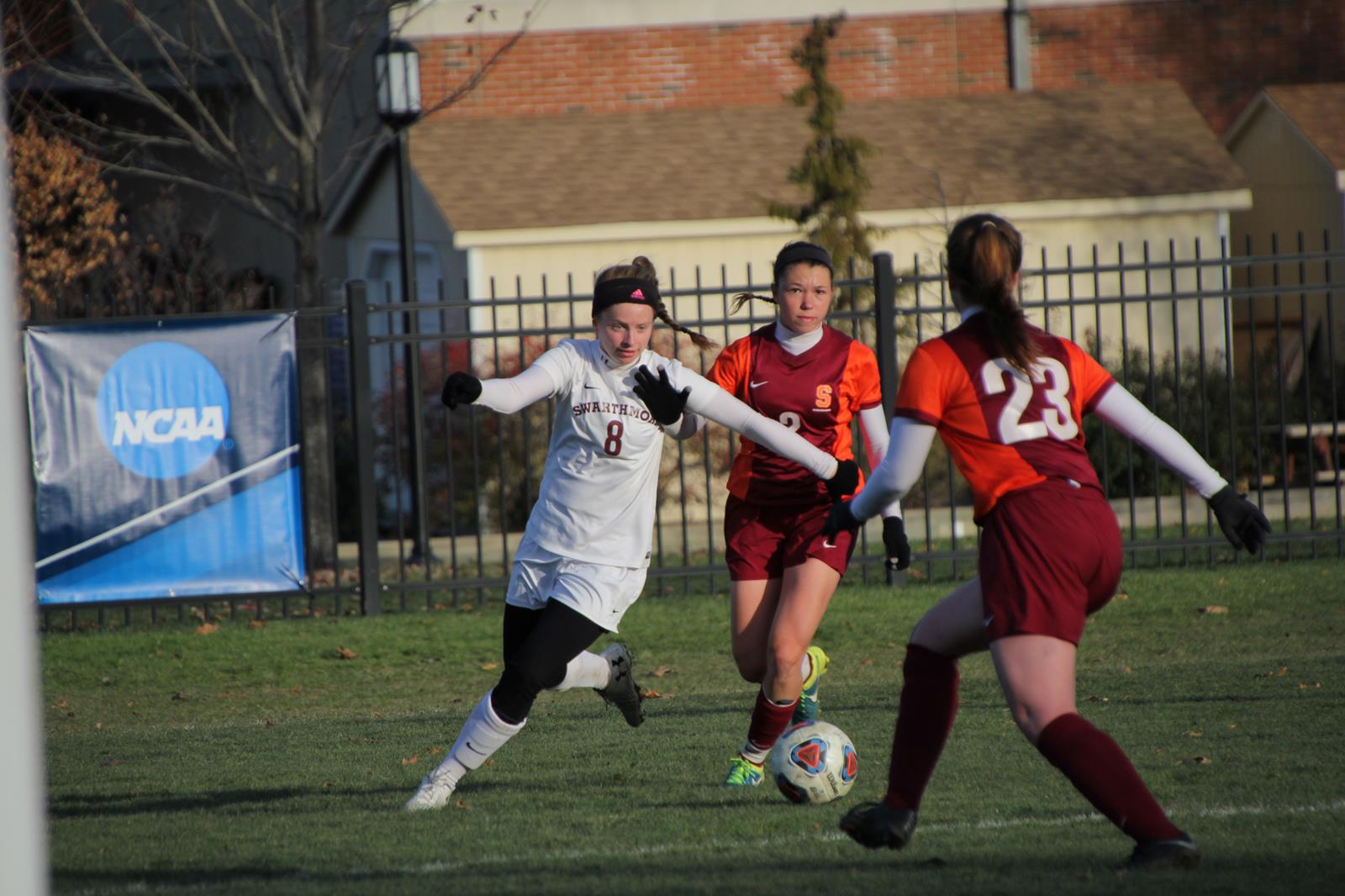 Katie Dougherty - Women's Soccer - Swarthmore College Athletics