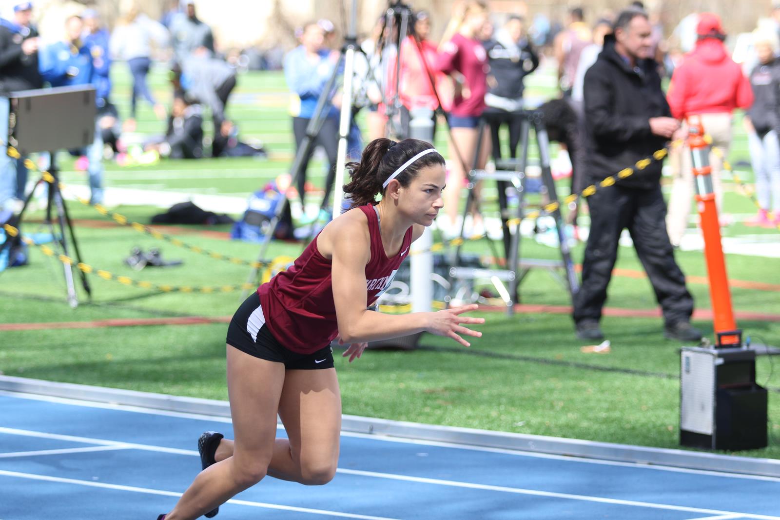 Jen Beltran - Women's Track & Field - Swarthmore College Athletics