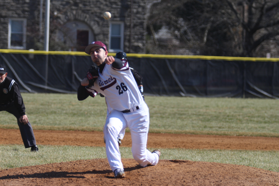 Max Kassan - Baseball - Swarthmore College Athletics