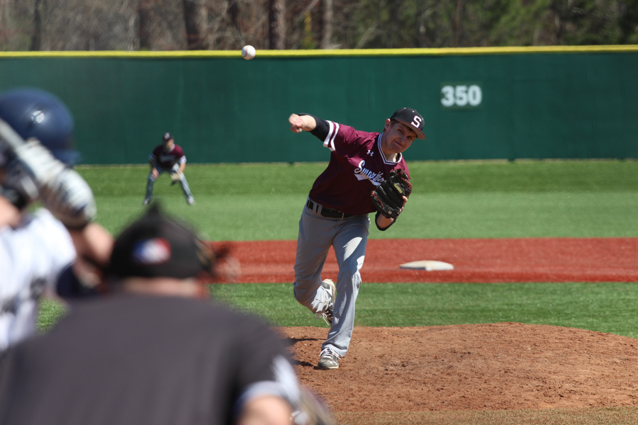 Noah Linhart - Baseball - Swarthmore College Athletics
