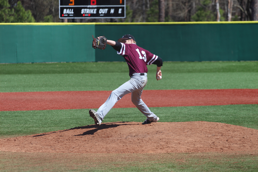Noah Linhart - Baseball - Swarthmore College Athletics