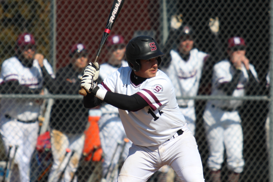 Steven Matos-Torres - Baseball - Swarthmore College Athletics