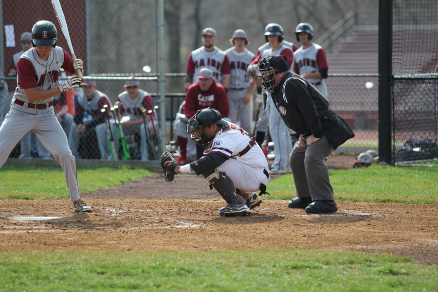 Steven Matos-Torres - Baseball - Swarthmore College Athletics