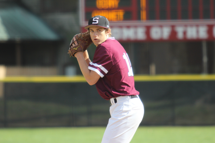 Jackson Ramey - Baseball - Swarthmore College Athletics