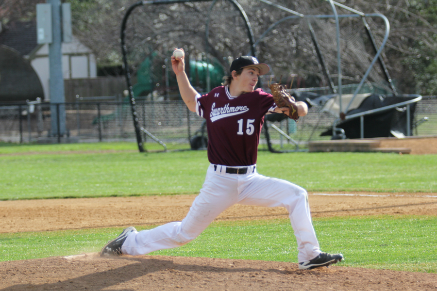 Jackson Ramey - Baseball - Swarthmore College Athletics
