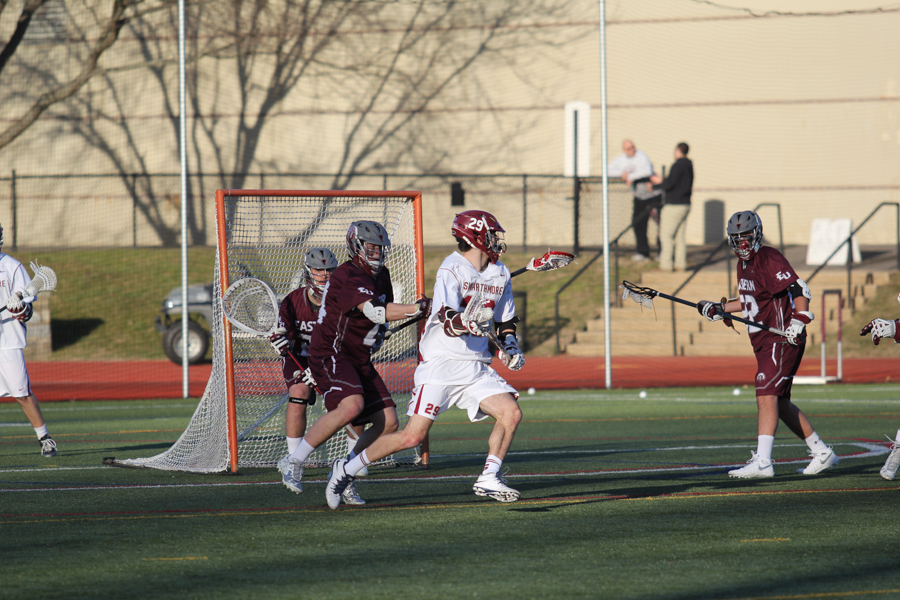 Sam Sokota - Men's Lacrosse - Swarthmore College Athletics