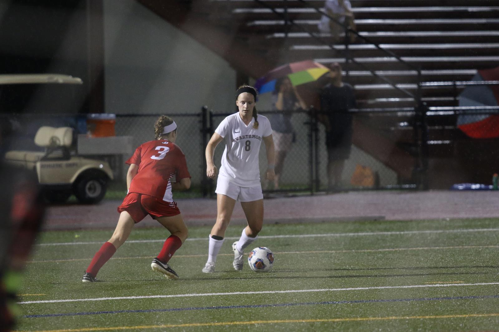 Katie Dougherty - Women's Soccer - Swarthmore College Athletics