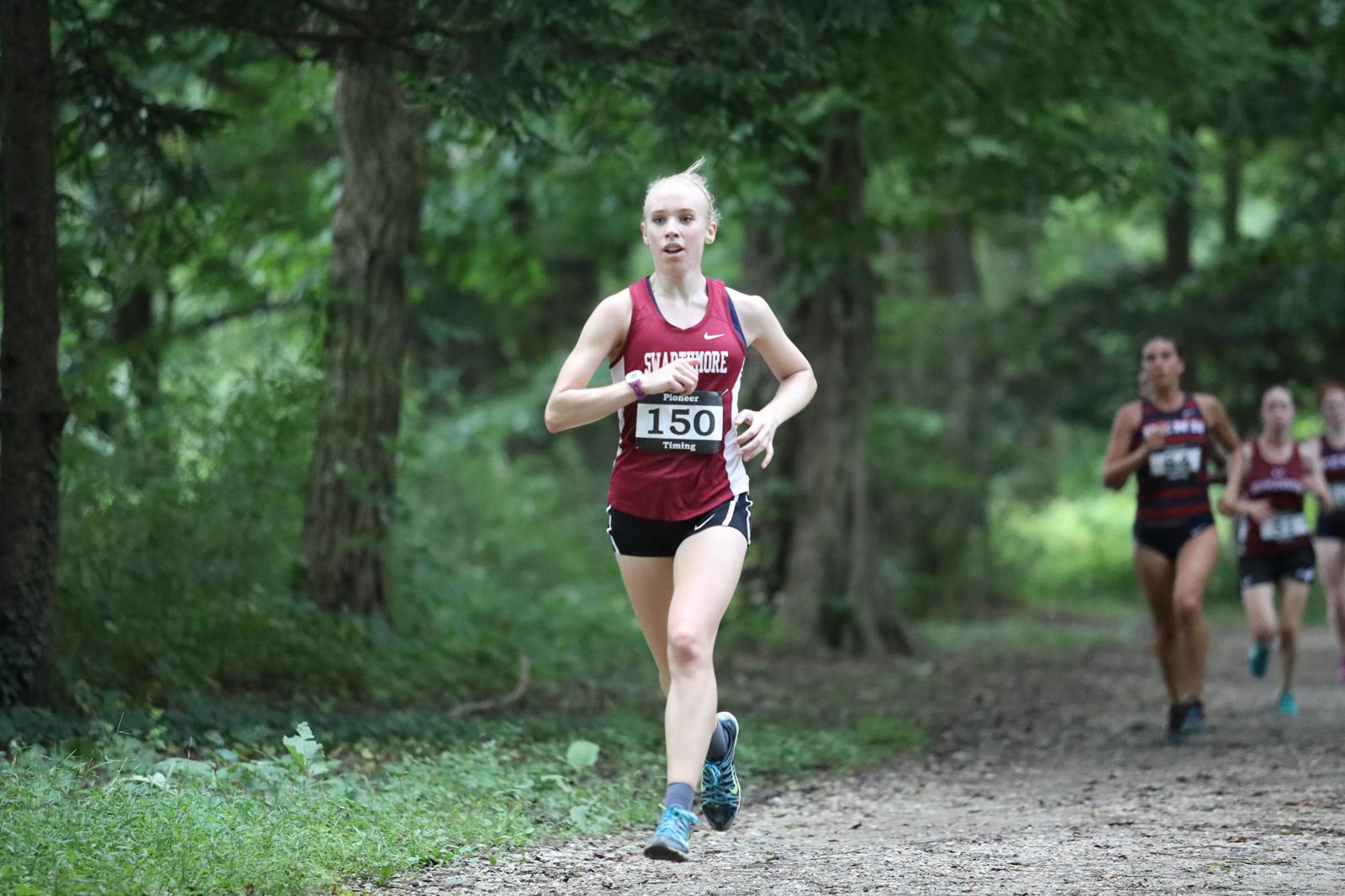 Kenzie Himelein-Wachowiak - Women's Cross Country - Swarthmore College ...