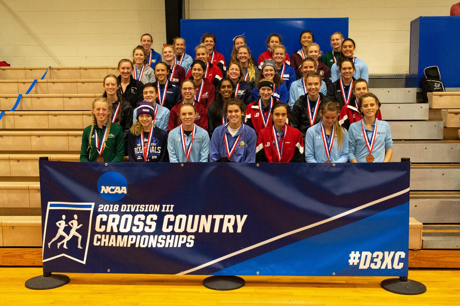 Kenzie Himelein-Wachowiak - Women's Cross Country - Swarthmore College ...