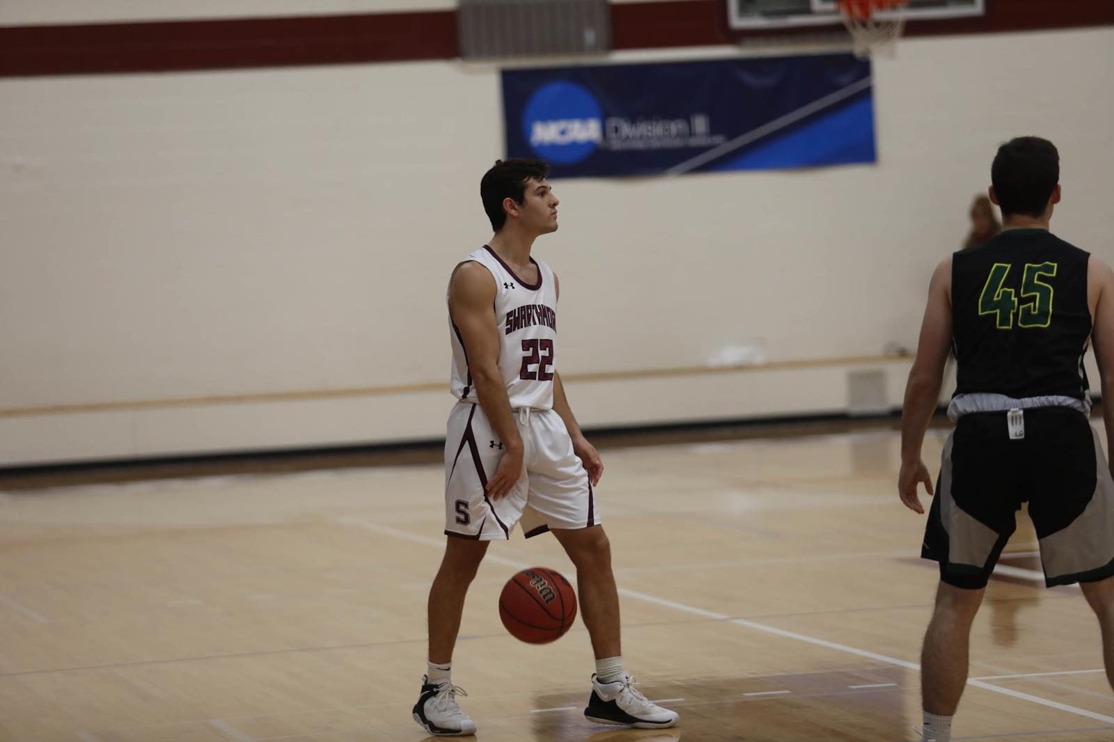 Jared Groff - Men's Basketball - Swarthmore College Athletics