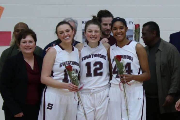 Bridget Scott - Women's Basketball - Swarthmore College Athletics