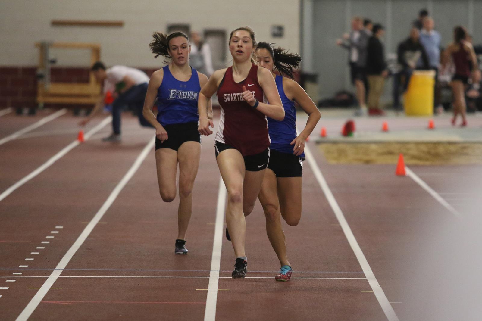 Louise Rosler - Women's Track & Field - Swarthmore College Athletics
