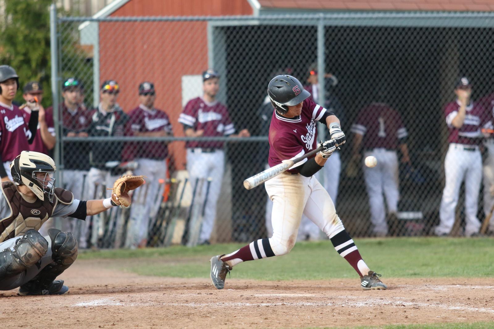 Matt Palmer - Baseball - Swarthmore College Athletics