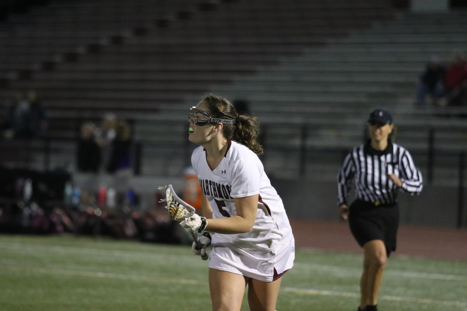 Elizabeth Wainwright - Women's Lacrosse - Swarthmore College Athletics