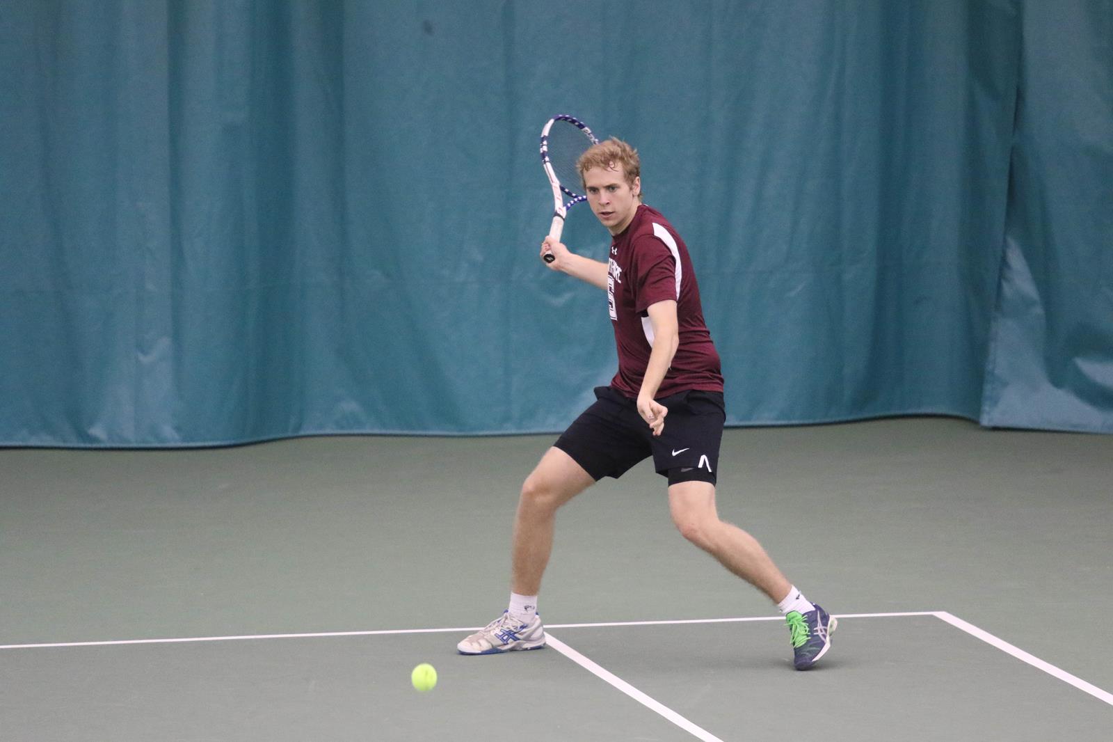 Blake Oetting - Men's Tennis - Swarthmore College Athletics