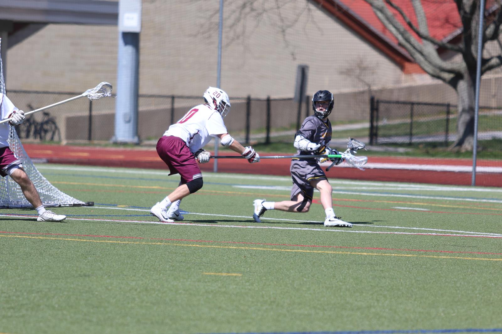 Christian Vik - Men's Lacrosse - Swarthmore College Athletics