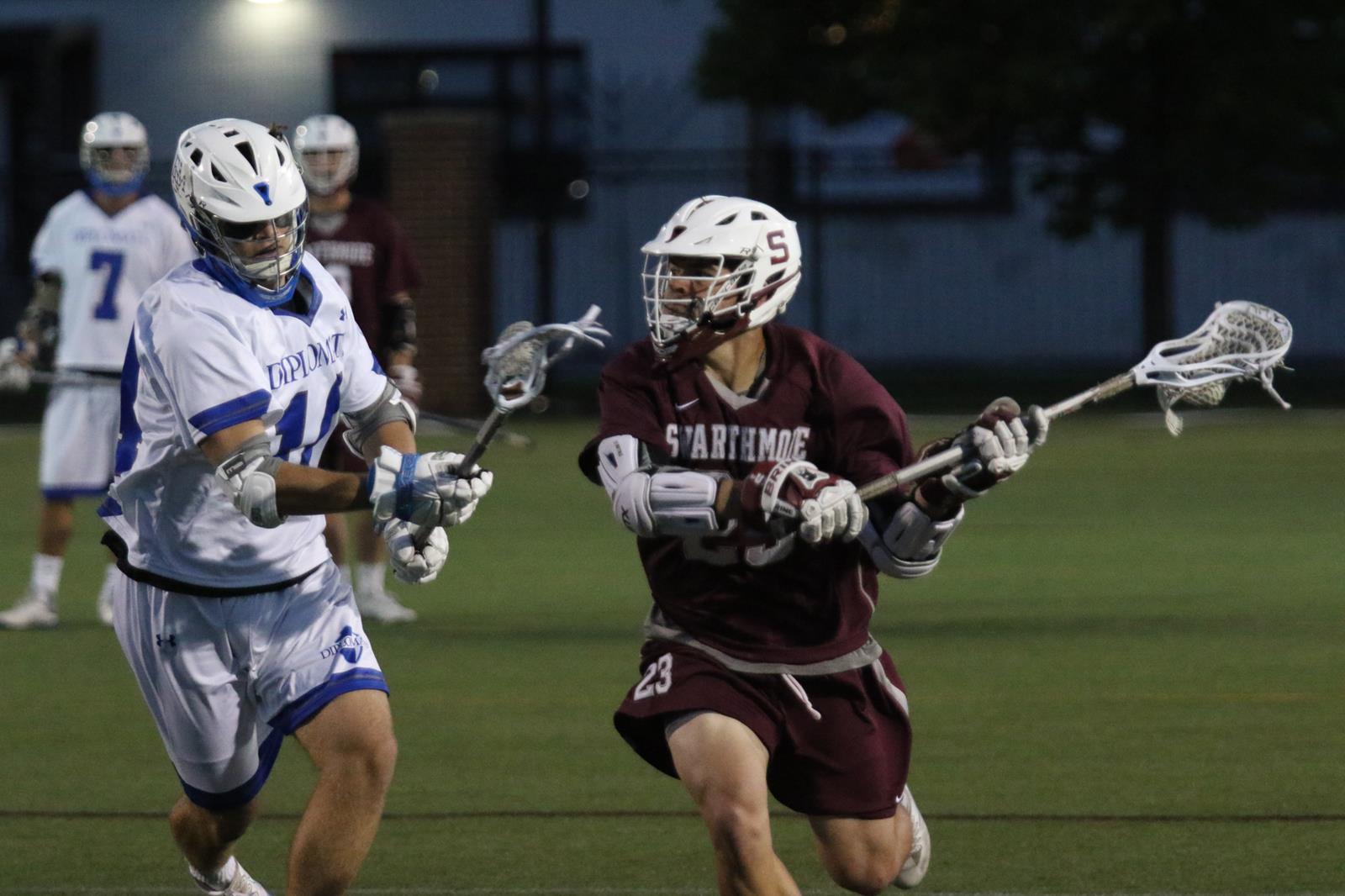 Griffin Johnston - Men's Lacrosse - Swarthmore College Athletics