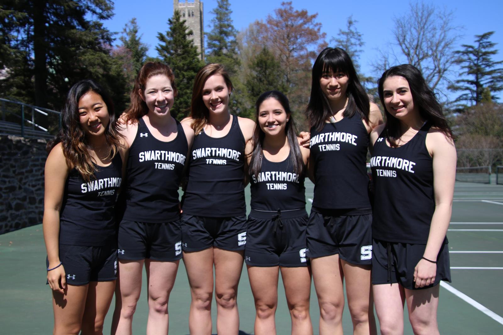 Anna Scheibmeir - Women's Tennis - Swarthmore College Athletics