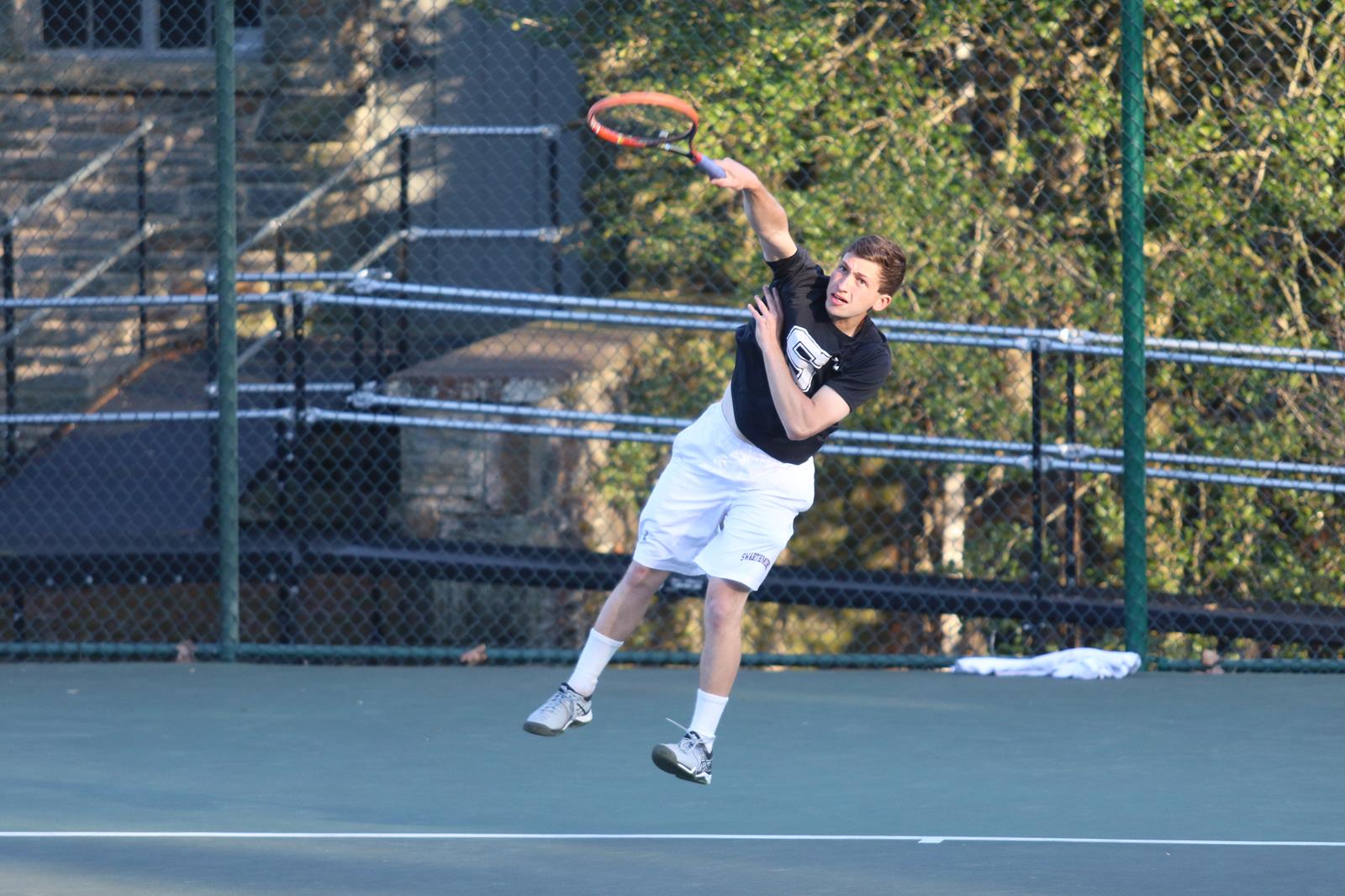 Mark Fallati - Men's Tennis - Swarthmore College Athletics