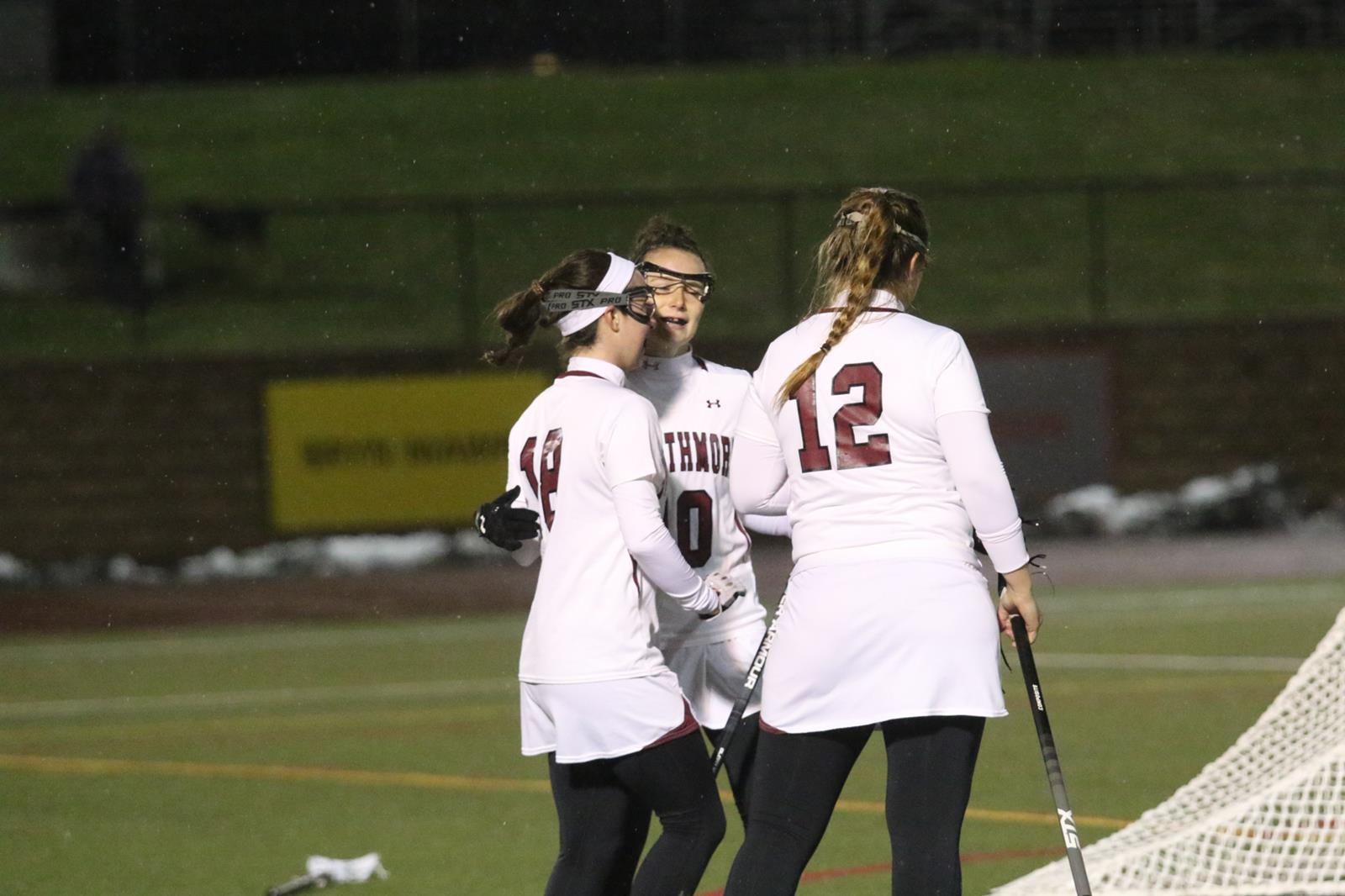 Julia Ostrowski - Women's Lacrosse - Swarthmore College Athletics