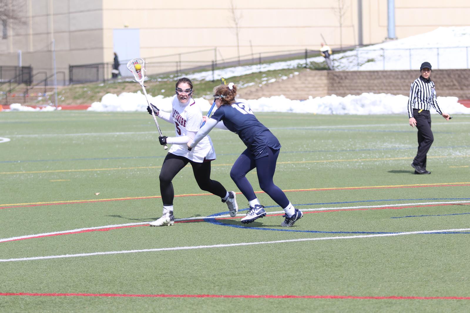 Elizabeth Wainwright - Women's Lacrosse - Swarthmore College Athletics