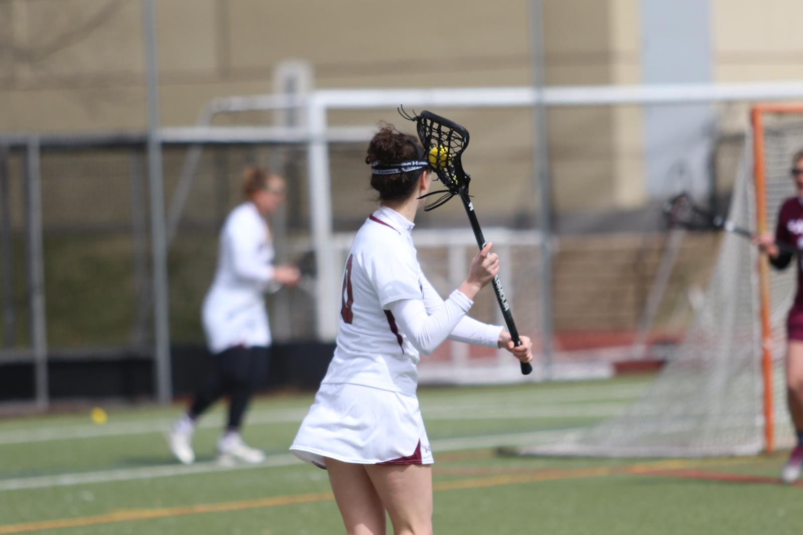 Julia Ostrowski - Women's Lacrosse - Swarthmore College Athletics