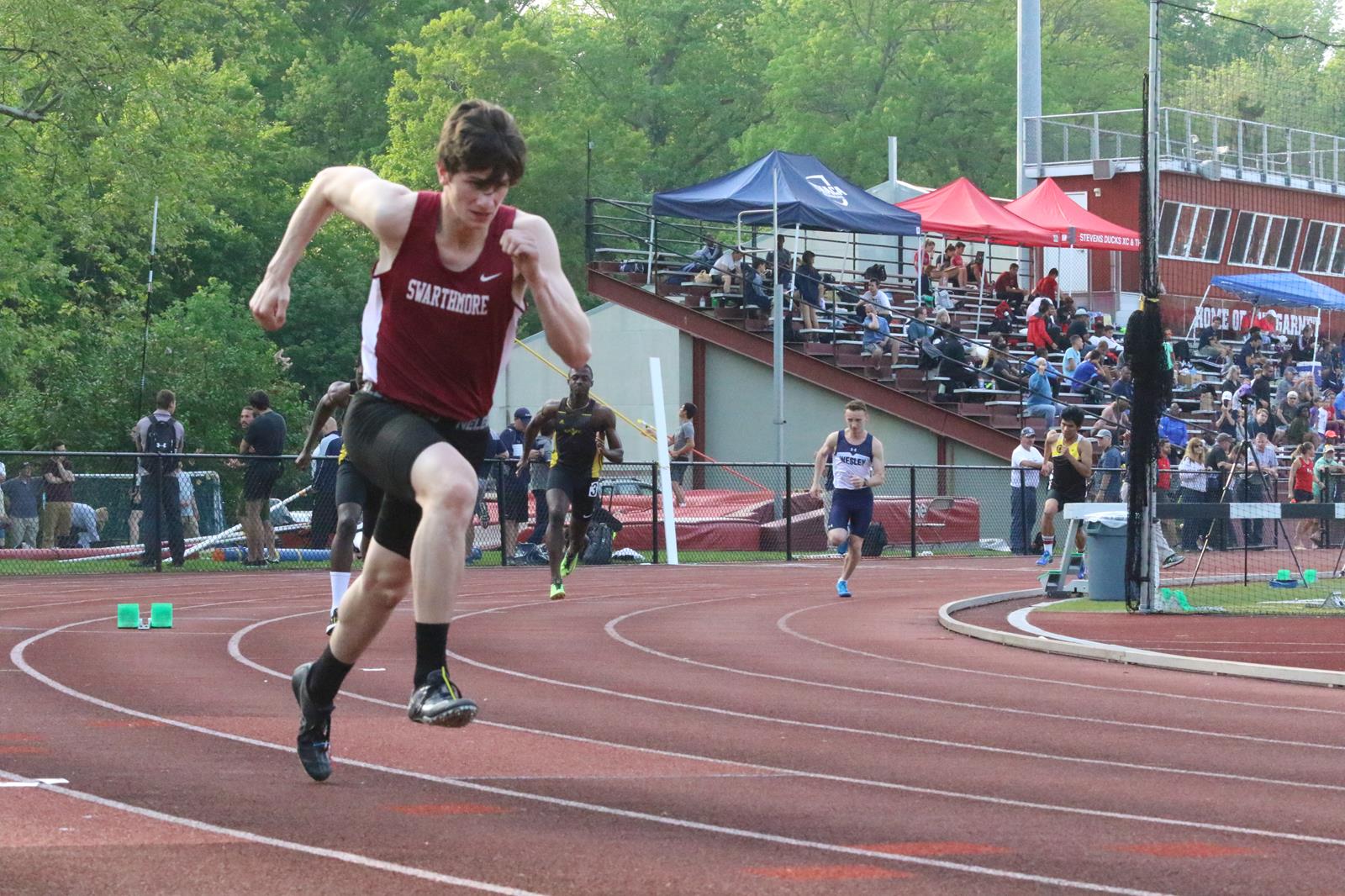 Judah Raab - Men's Track & Field - Swarthmore College Athletics