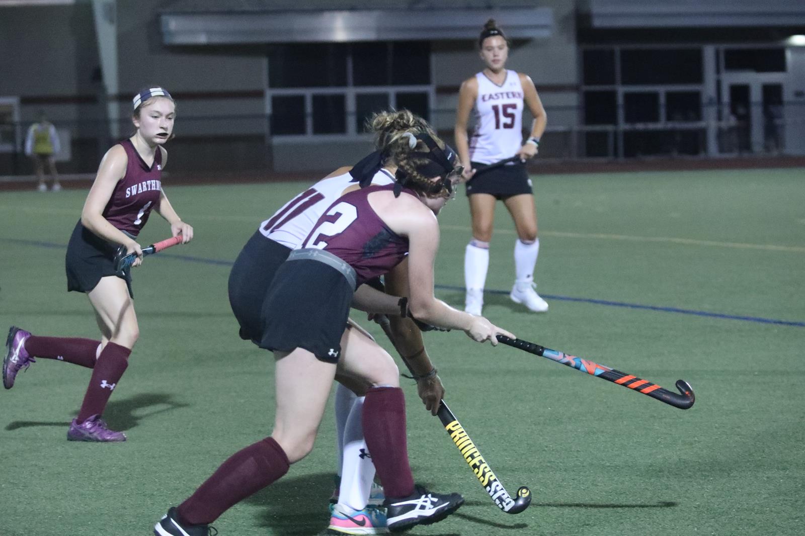 Grace Twitchell - Field Hockey - Swarthmore College Athletics
