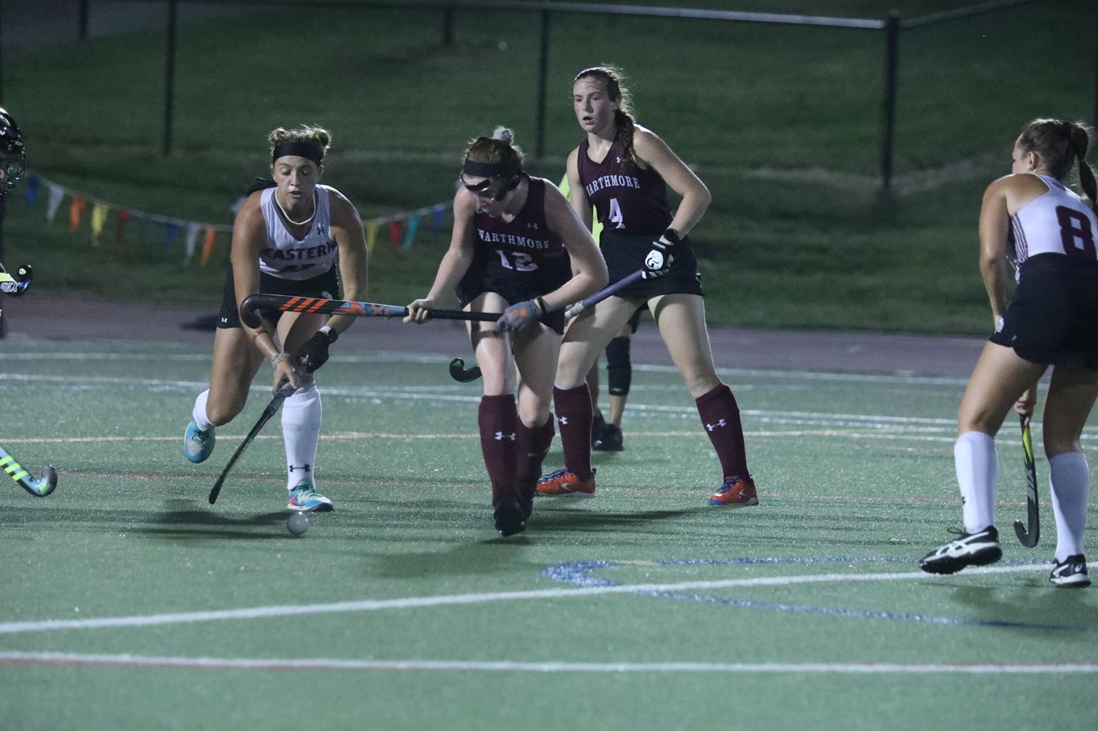 Grace Twitchell - Field Hockey - Swarthmore College Athletics