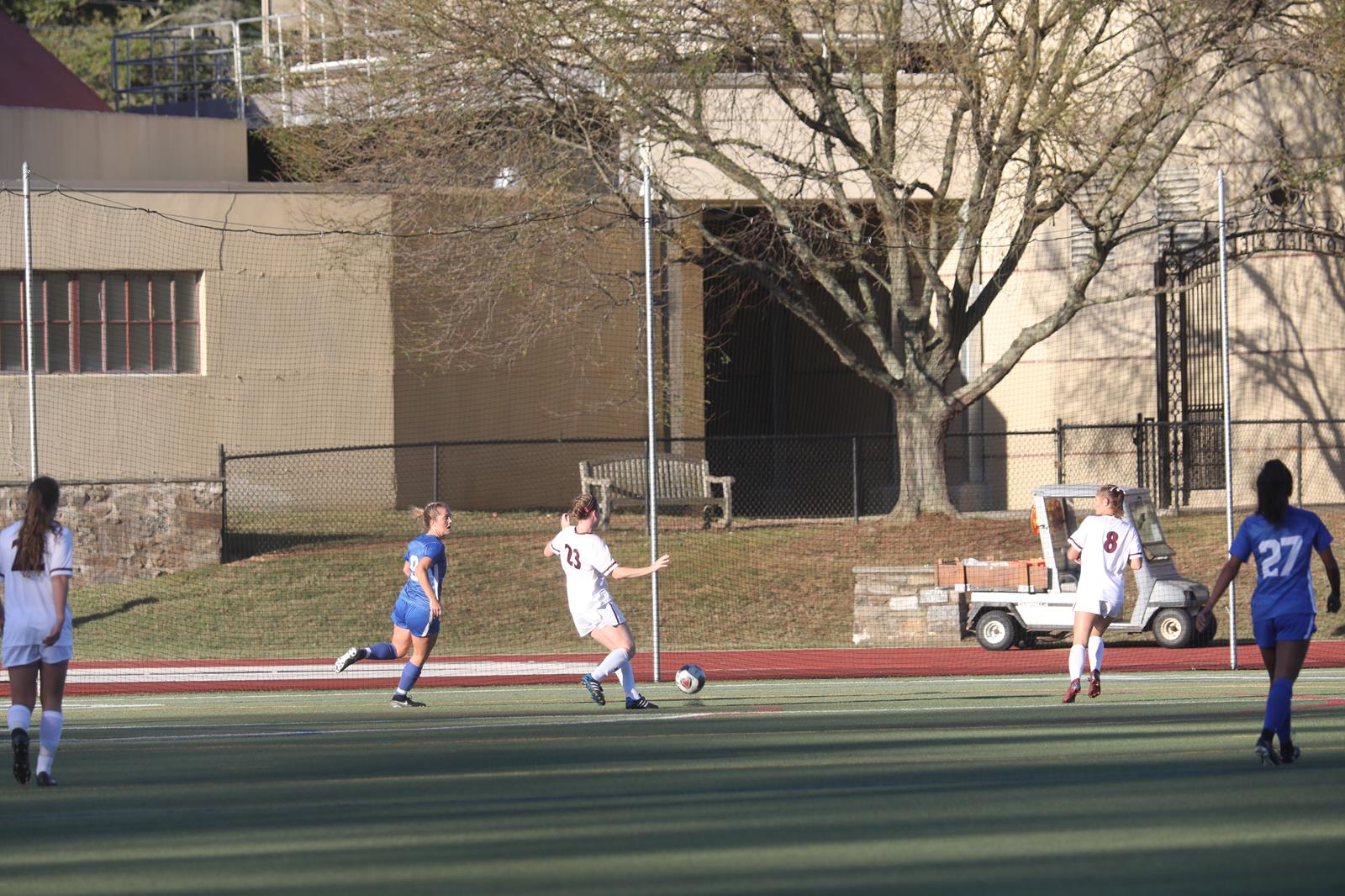Emma Tapp - Women's Soccer - Swarthmore College Athletics