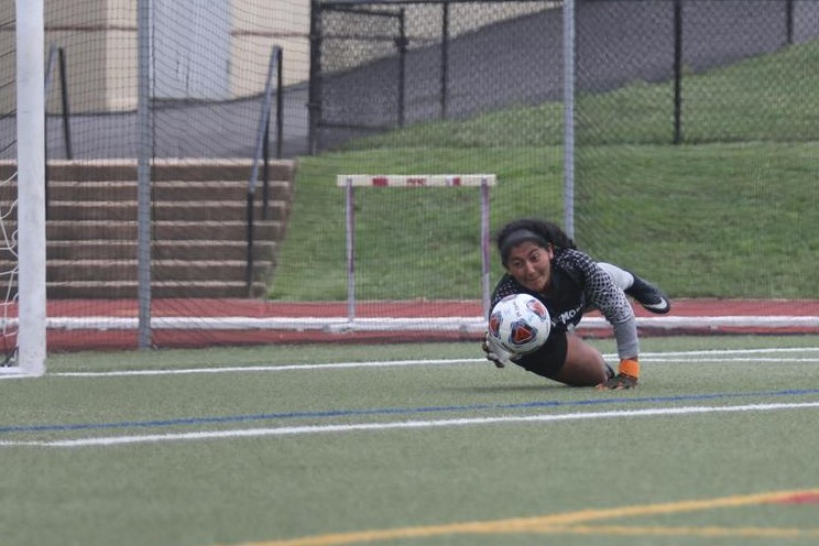 Chantal Reyes - Women's Soccer - Swarthmore College Athletics
