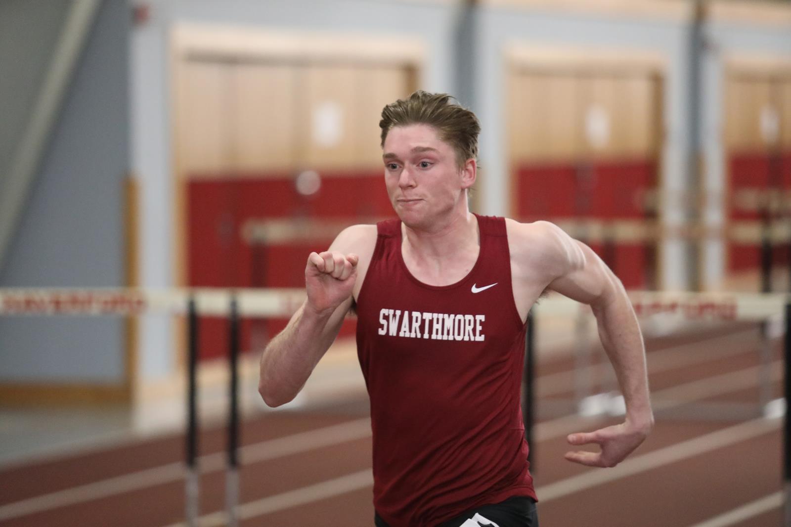 Robert Eppley - Men's Track & Field - Swarthmore College Athletics