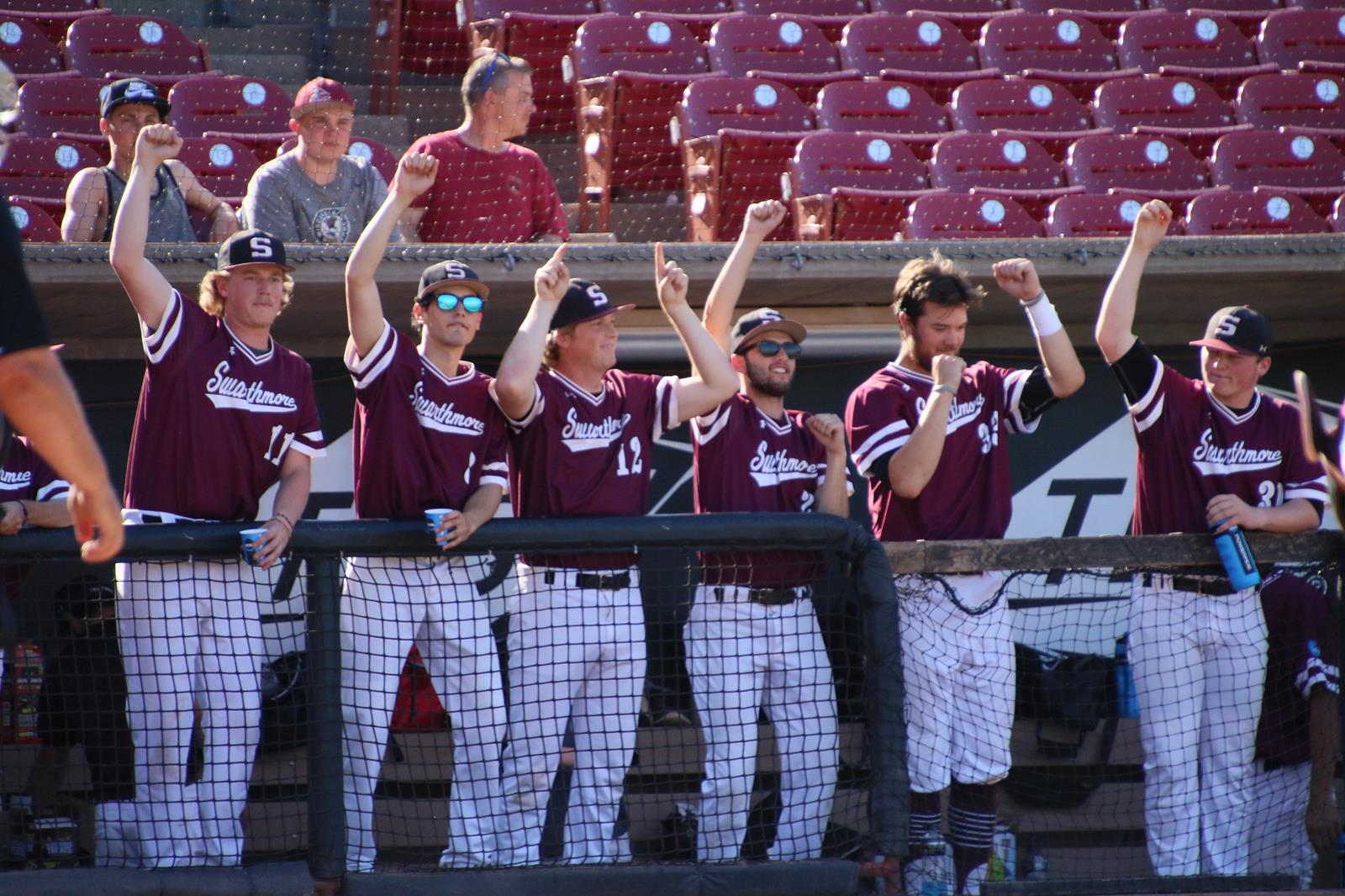 Adam Schauer - Baseball - Swarthmore College Athletics