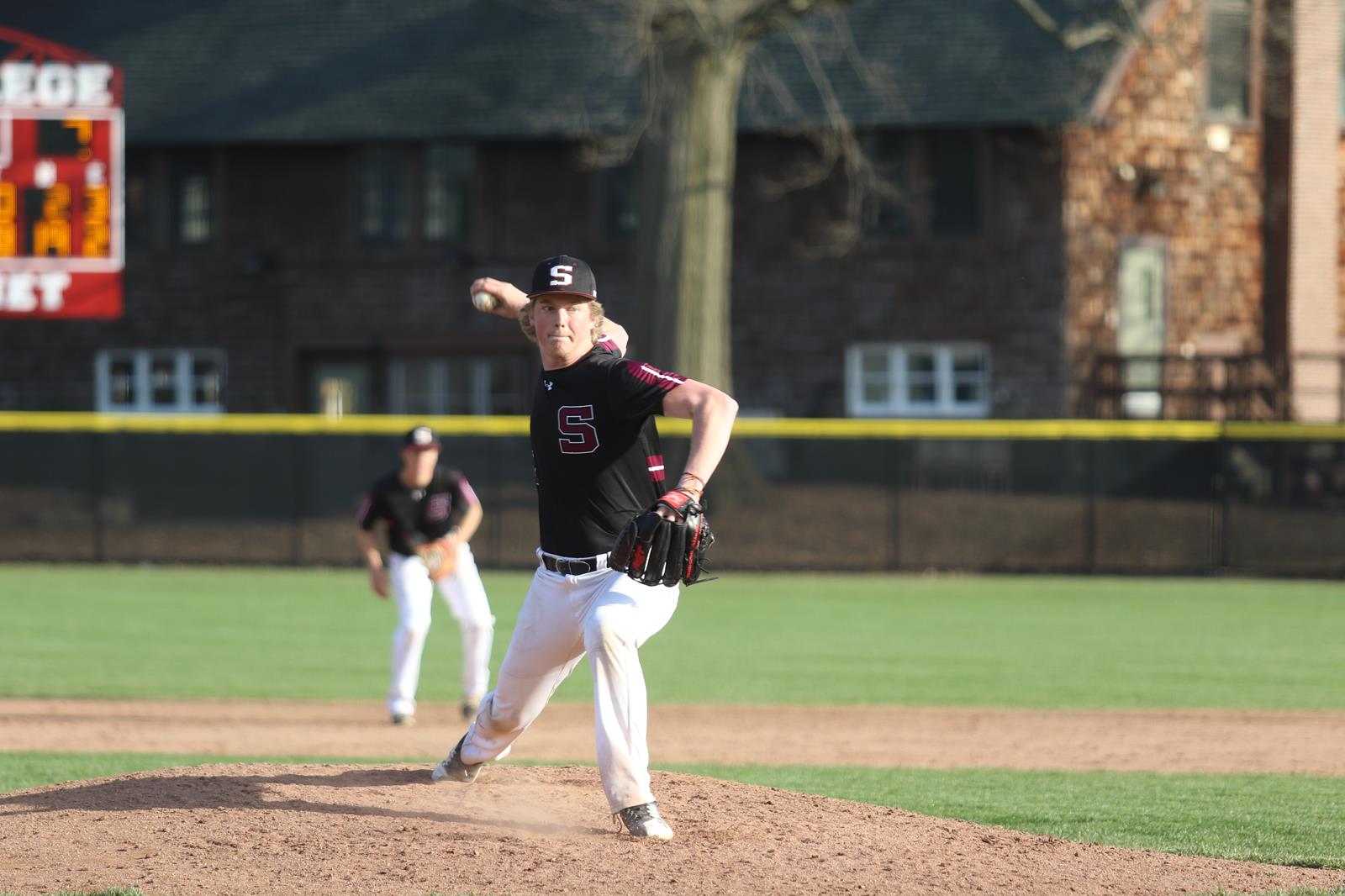 Adam Schauer - Baseball - Swarthmore College Athletics