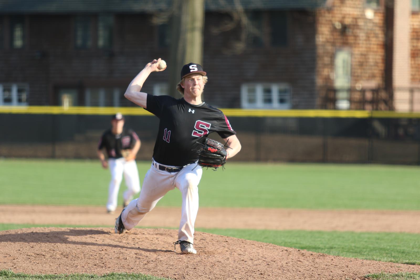 Adam Schauer - Baseball - Swarthmore College Athletics