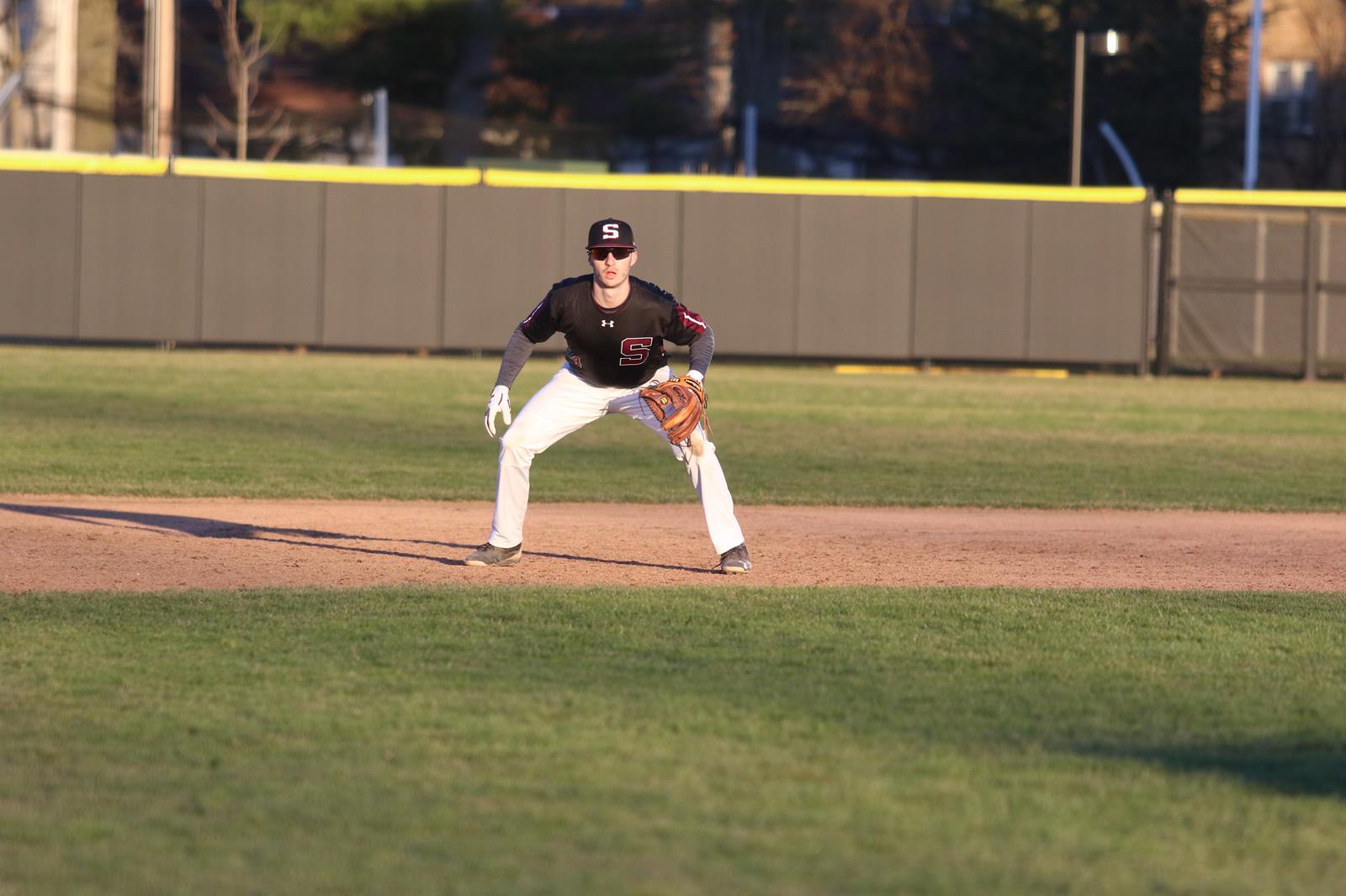 Alex Baloga - Baseball - Swarthmore College Athletics