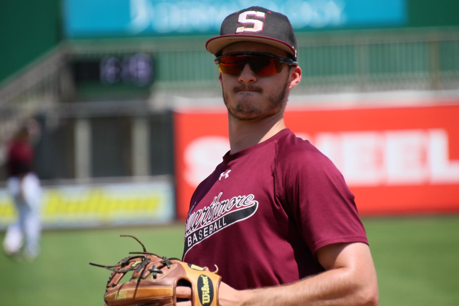 Alex Baloga - Baseball - Swarthmore College Athletics