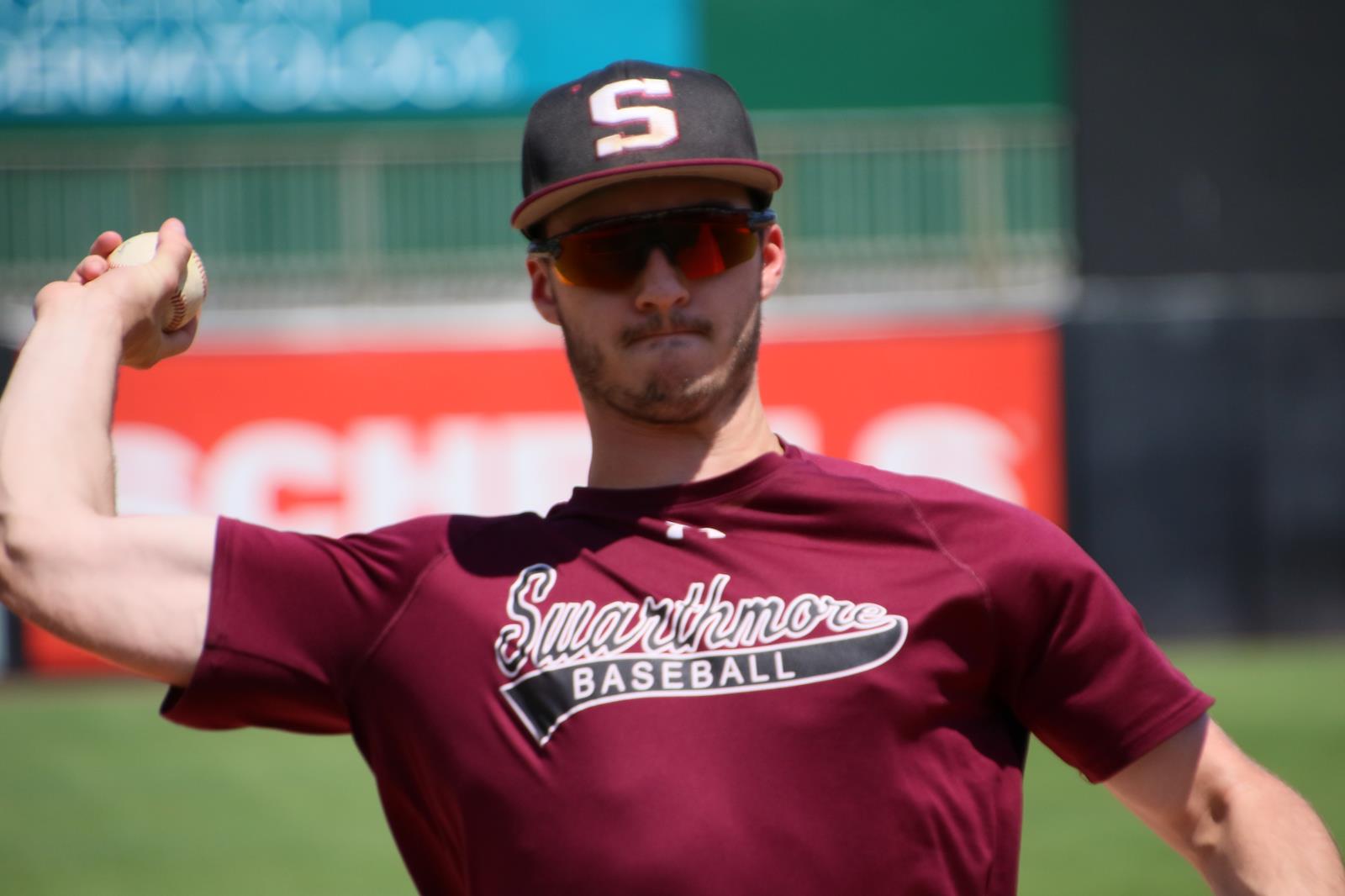 Alex Baloga - Baseball - Swarthmore College Athletics