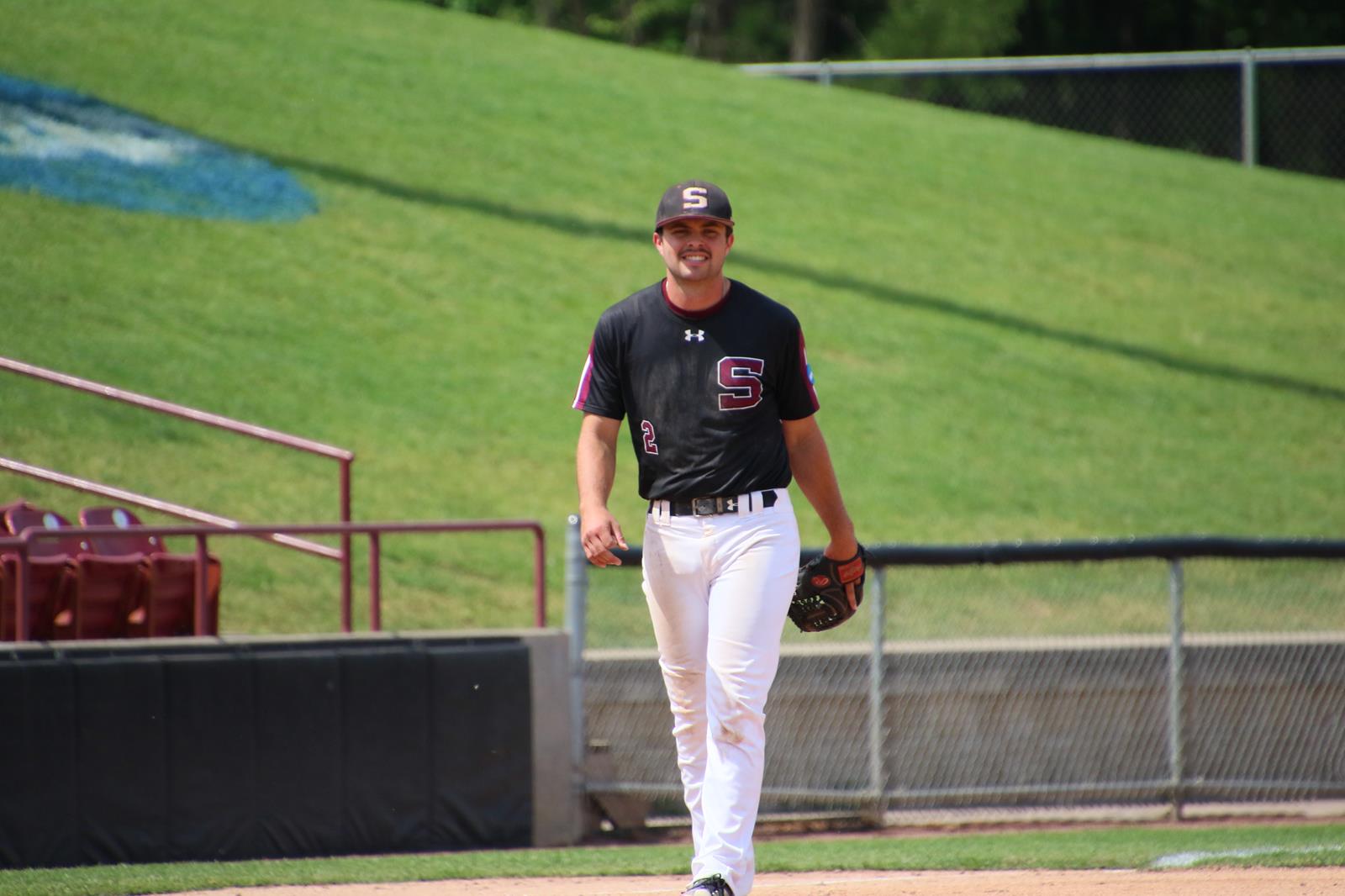 Conor Elliott - Baseball - Swarthmore College Athletics
