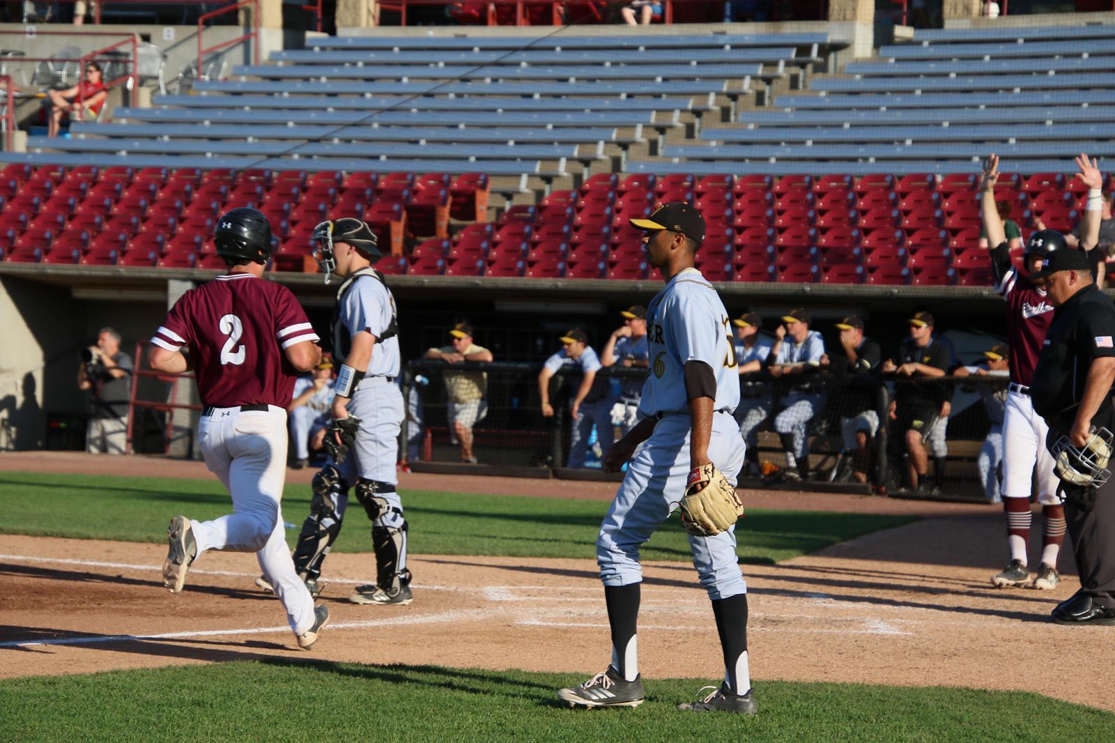 Conor Elliott - Baseball - Swarthmore College Athletics